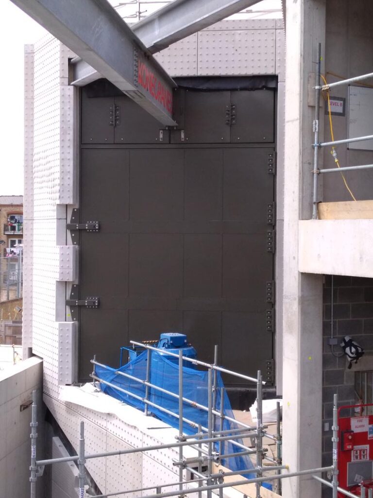 Fire Door Manufacturers | Industrial & Commercial Fire Doors