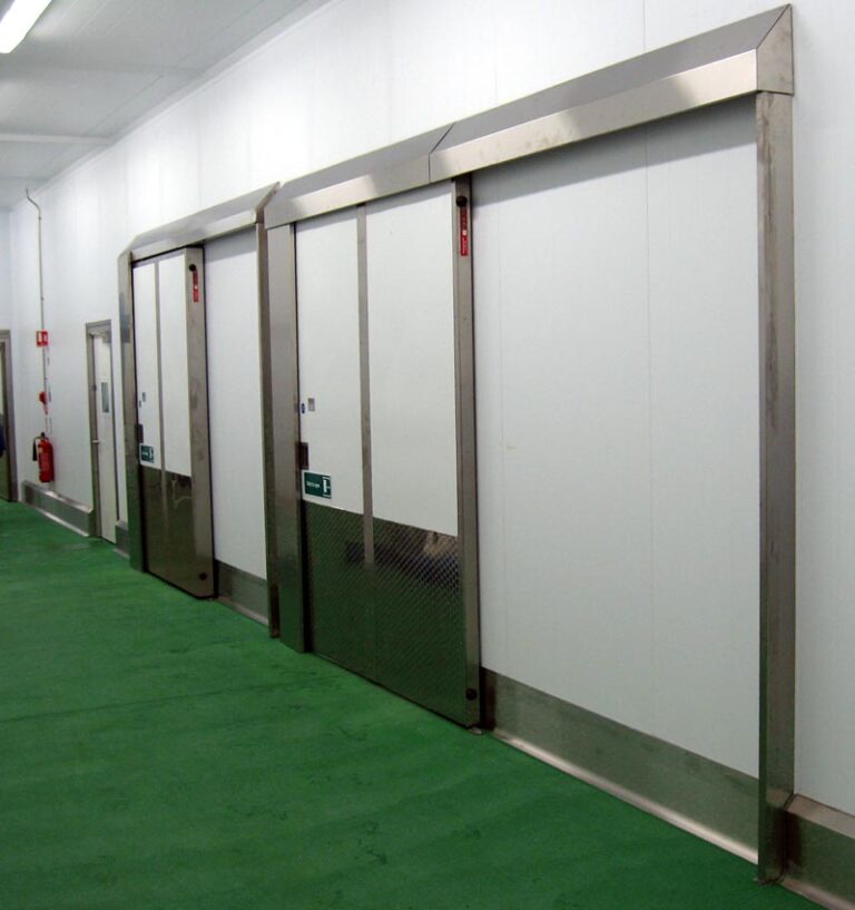 Fire Door Manufacturers | Industrial & Commercial Fire Doors