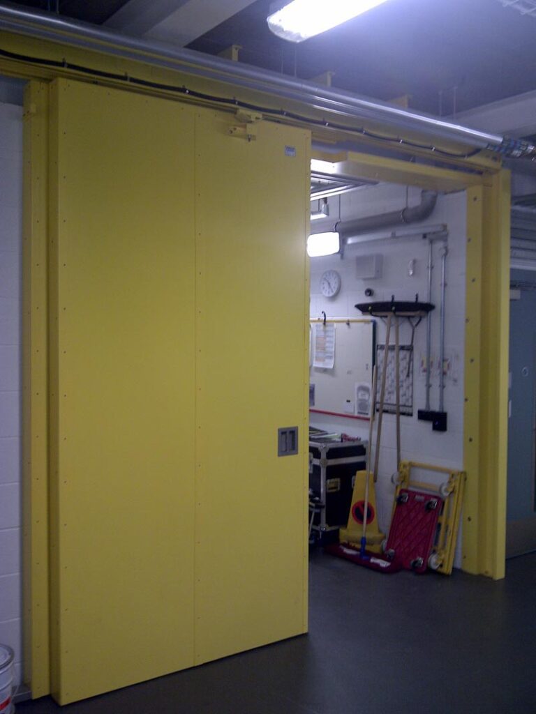 Fire Door Manufacturers | Industrial & Commercial Fire Doors