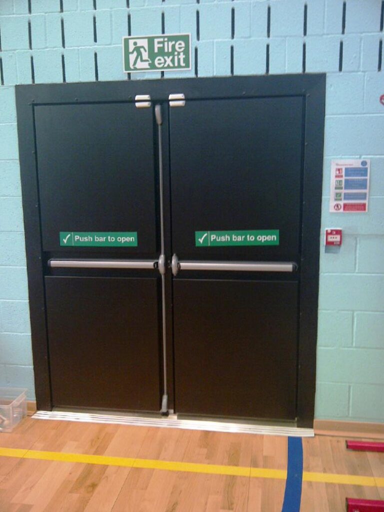 Fire Door Manufacturers | Industrial & Commercial Fire Doors