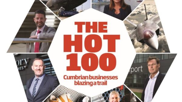We’re in the Hot 100! - Clark Door