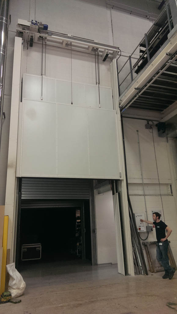 Library of Birmingham - Clark Door