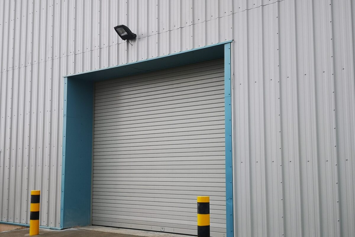 Security Roller Shutters Doors | SR3, SR4 & SR5 Security Rated Doors