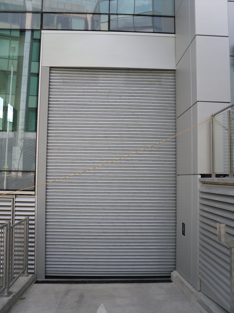 Industrial Roller Shutter Doors | Sectional Overhead Doors