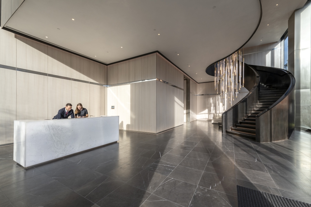 Principal Tower - London - Clark Door