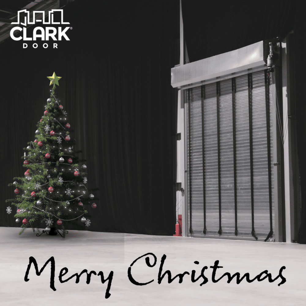 Christmas Shutdown & Holiday Support Information - Clark Door