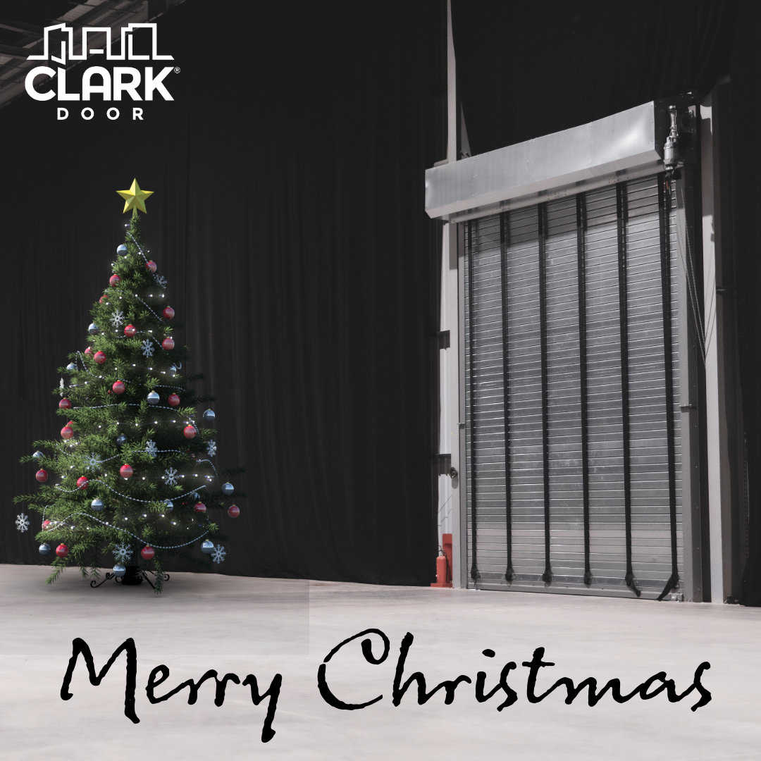 Christmas Shutdown & Holiday Support Information - Clark Door