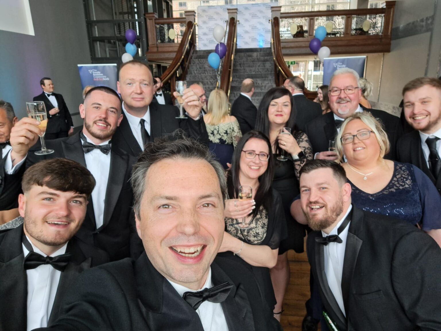 Proud Finalists at the North West Family Business Awards for ...