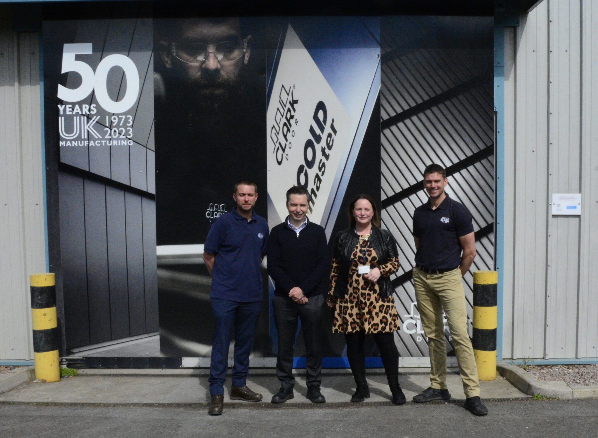 Clark Door Named Finalists in North West Family Business Awards for ...