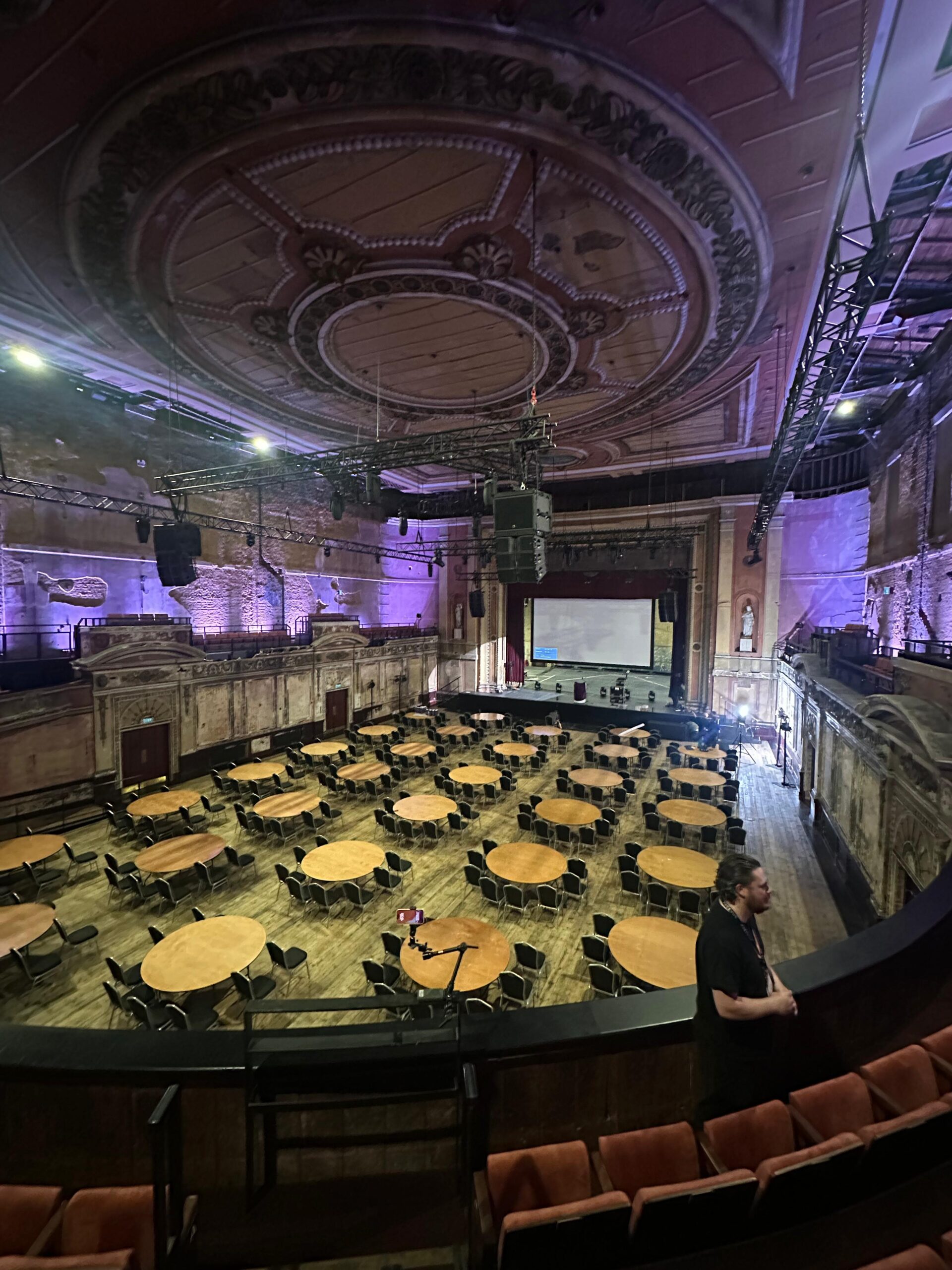 Clark Door Showcases Acoustic Expertise at ABTT Expo - Clark Door