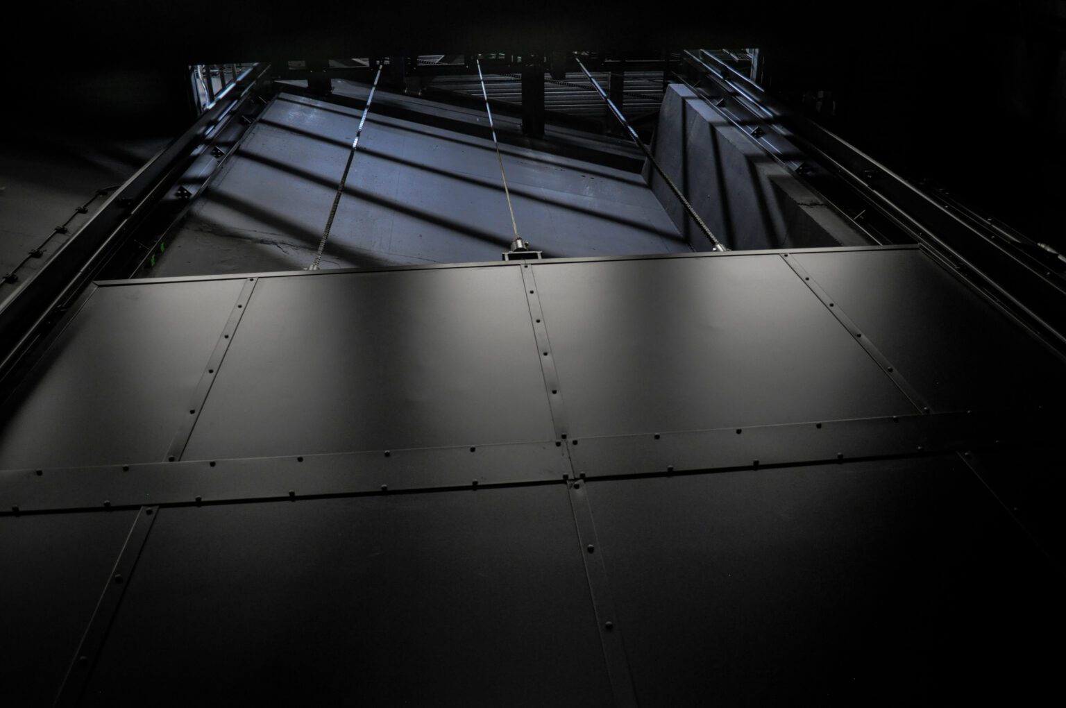 Sadler's Wells - London - Clark Door